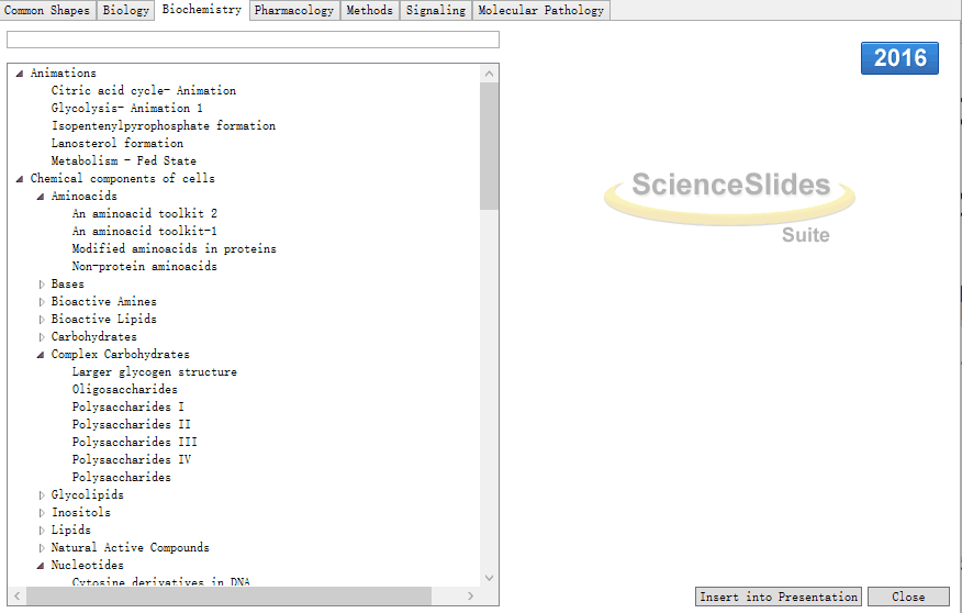 强推ScienceSlides！好用到离谱的科研插画神器！ - 知乎