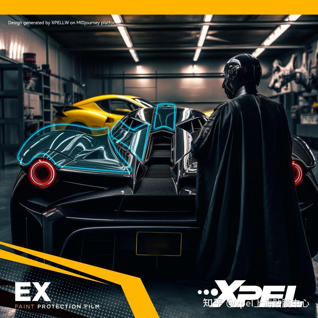 全新XPEL EX新能源系列发布! - 知乎