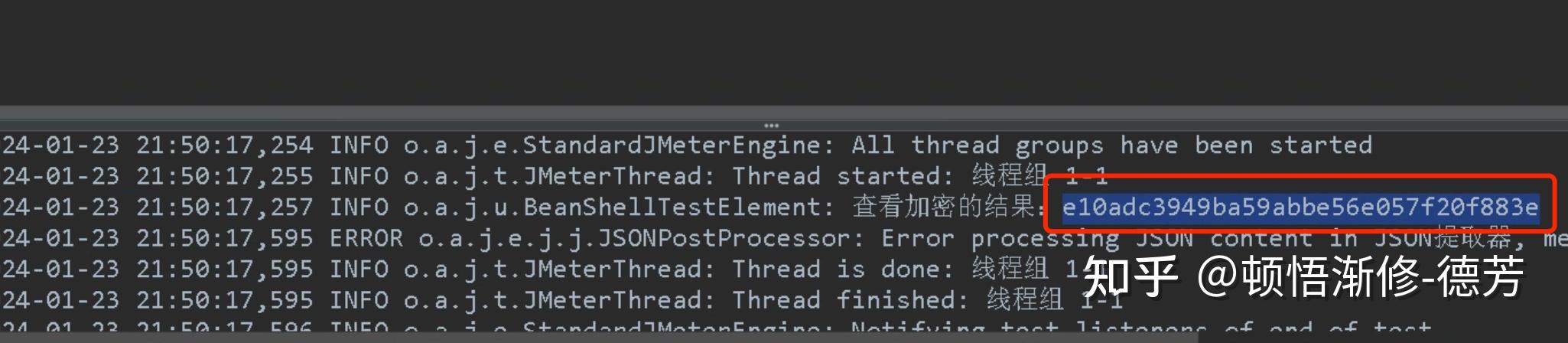 Jmeter秒变操作大神：Bean Shell实现加密的post请求 - 知乎