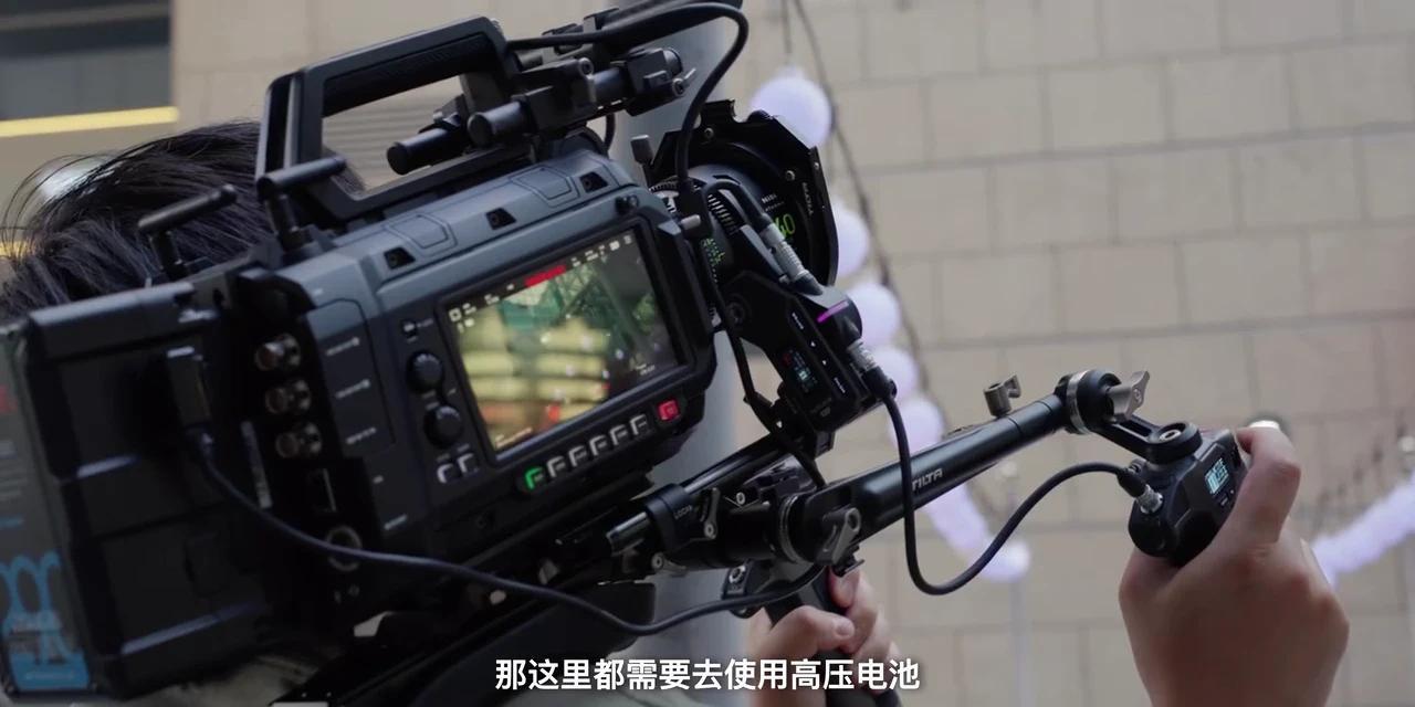 BMD URSA Cine 17K 65首发评测：电影摄影迎来大幅面普及时代的开端 - 知乎