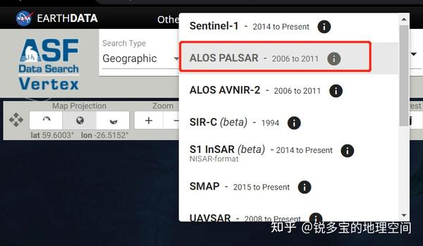 ALOS系列卫星介绍 - 知乎