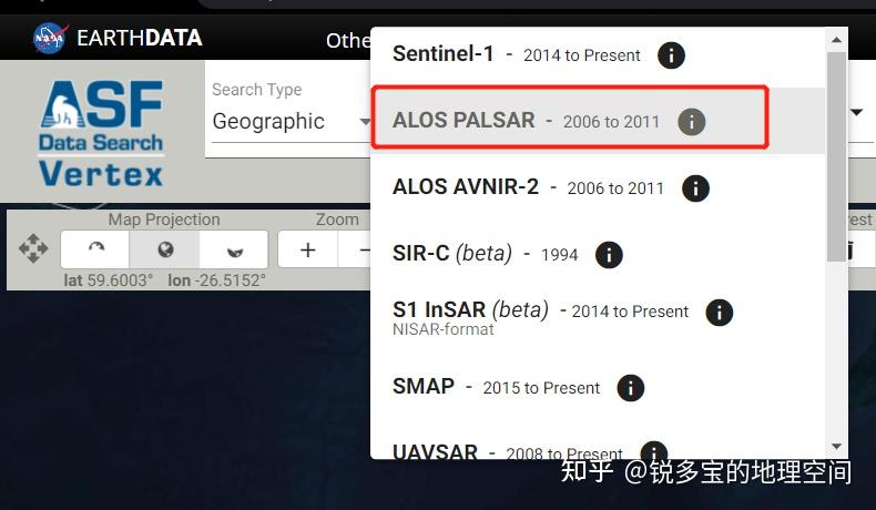 ALOS系列卫星介绍 - 知乎