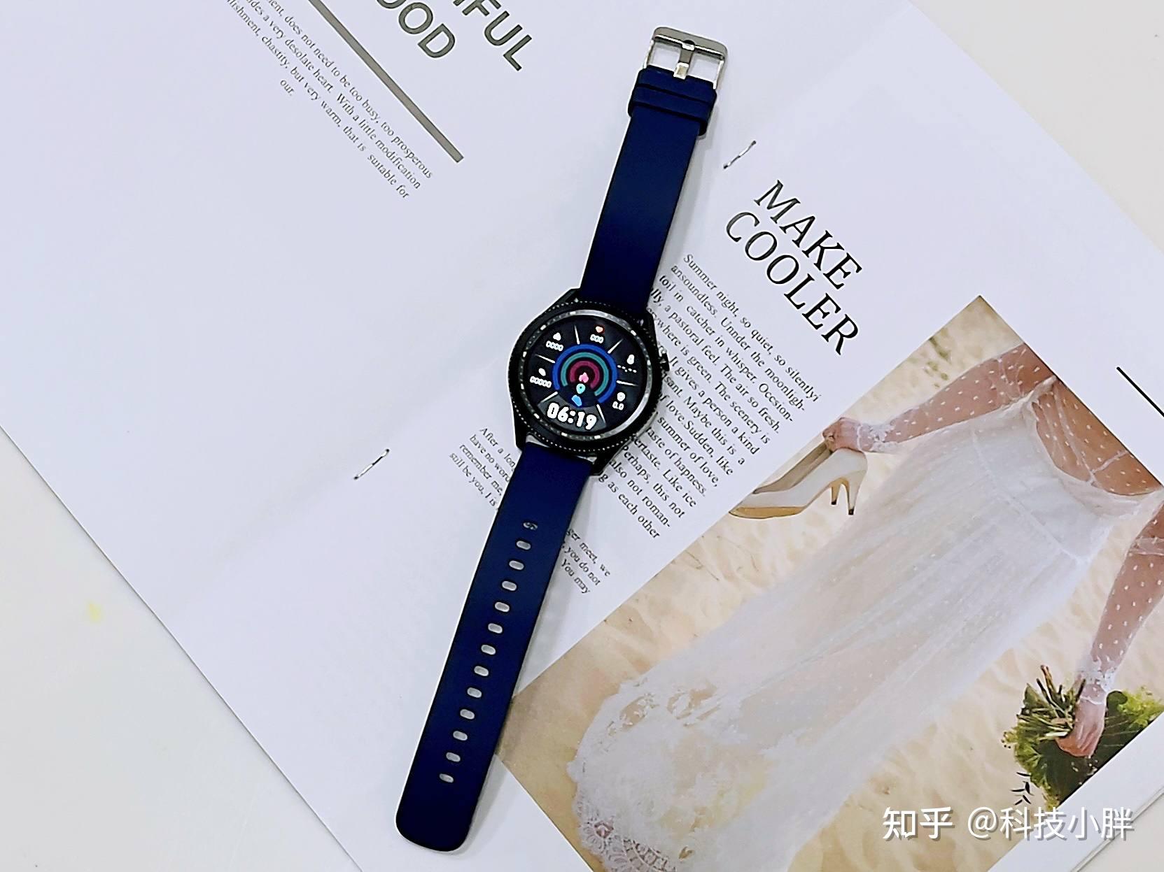 dido E10血压心电智能手表，给你带来全天候专业级健康监测新体验 - 知乎