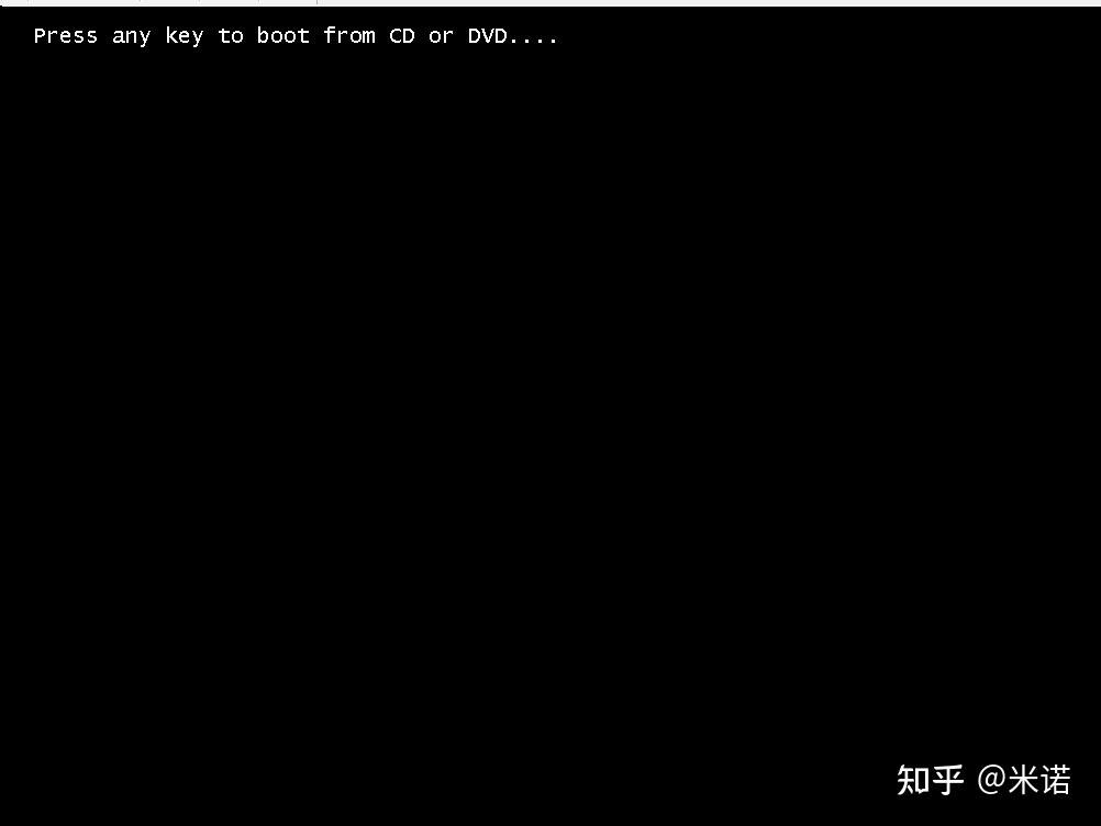 如何解决Hyper-V安装系统时出现“the boot loader failed”的问题 - 知乎