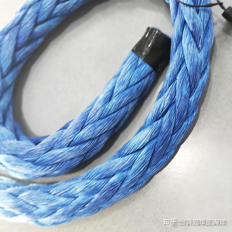 超高分子量聚乙烯缆绳破断强度 - 知乎