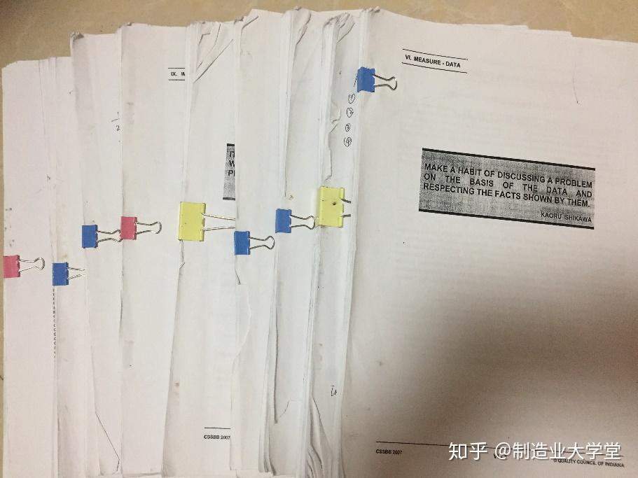 2018 ASQ美国质量协会六西格玛黑带考试CSSBB认证经验 - 知乎