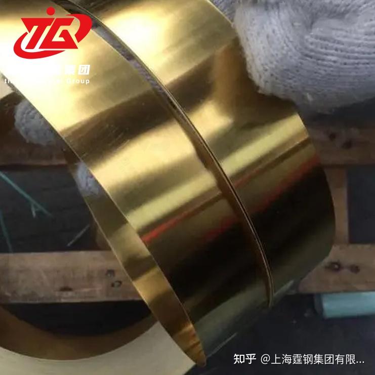 C38000黄铜是一种优质的铜合金材料 - 知乎