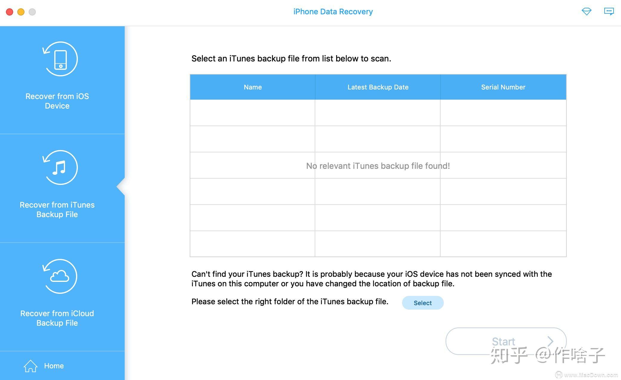 Apeaksoft iOS Toolkit——iOS设备数据恢复软件 - 知乎