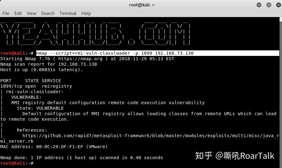 Java RMI漏洞利用 - 知乎