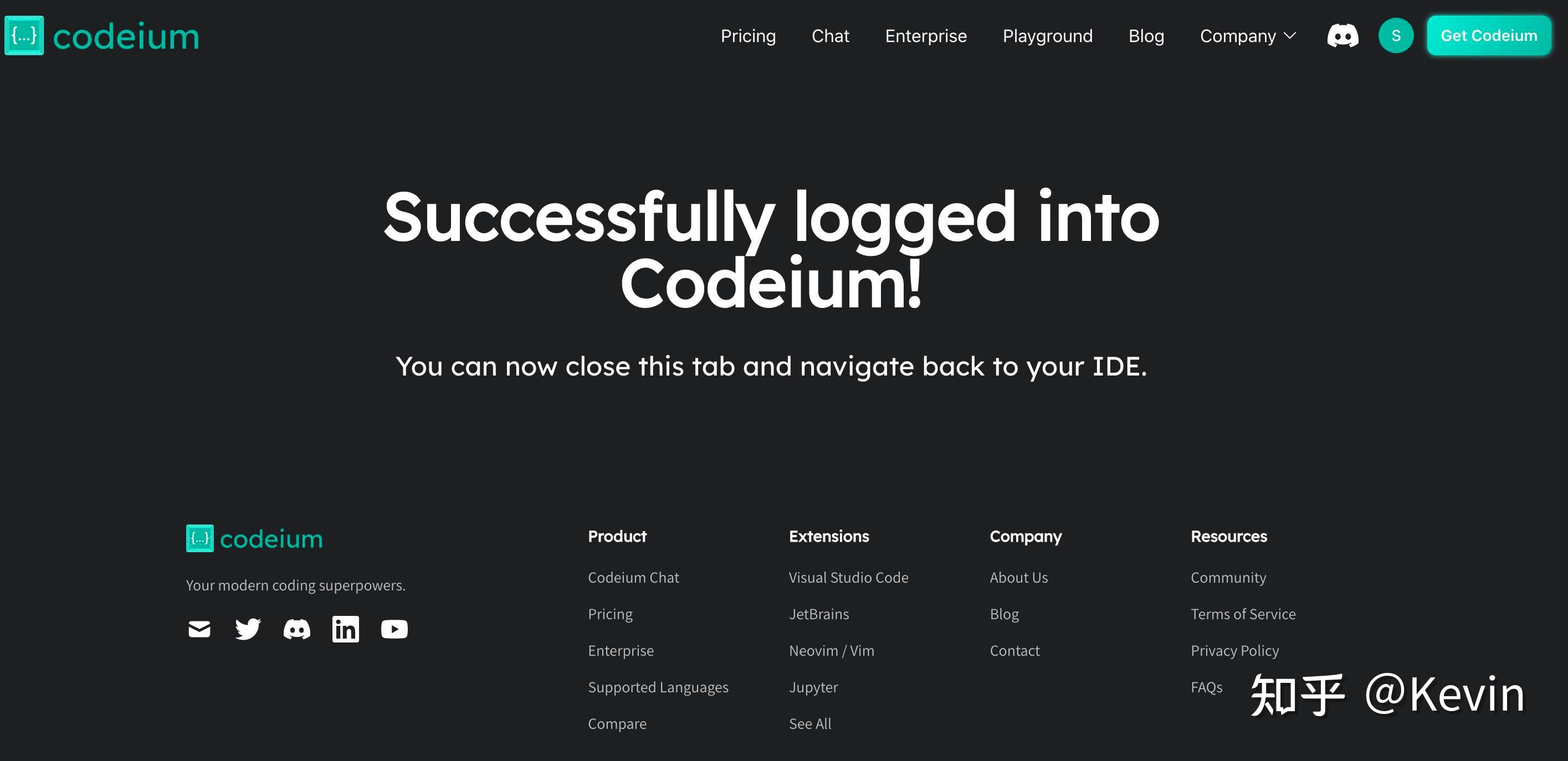 Github Copilot VS Codeium——哪款AI编程辅助工具更适合你 - 知乎