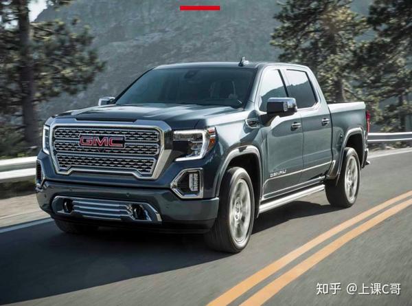 带你了解美国皮卡-GMC家族 - 知乎
