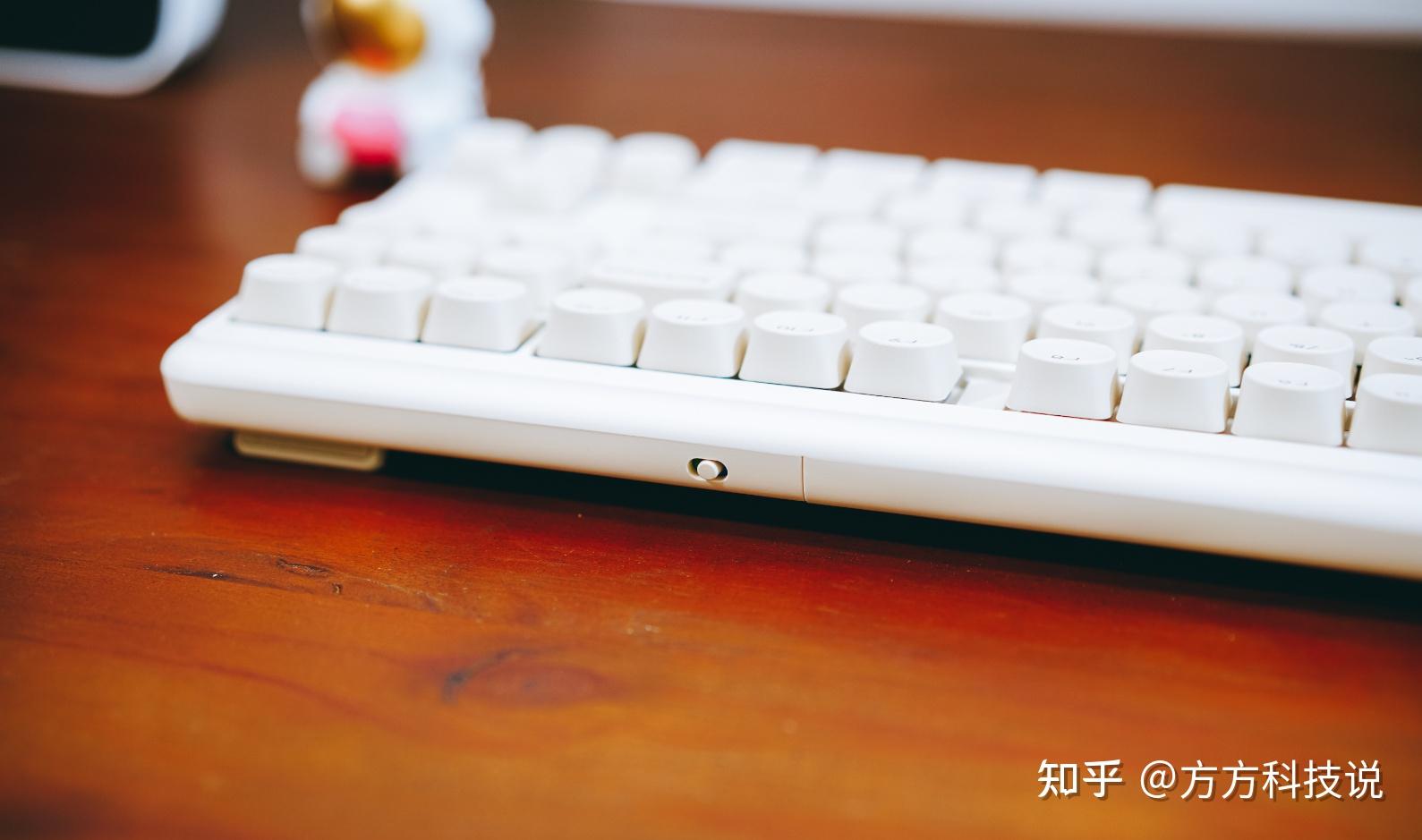 奶糖加持的双模无线键盘是什么体验？ikbc S300告诉你：可盐可甜 - 知乎