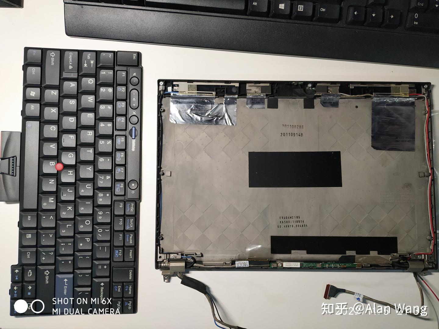 念念不忘，必有回响——ThinkPad X220的涅槃重生 - 知乎