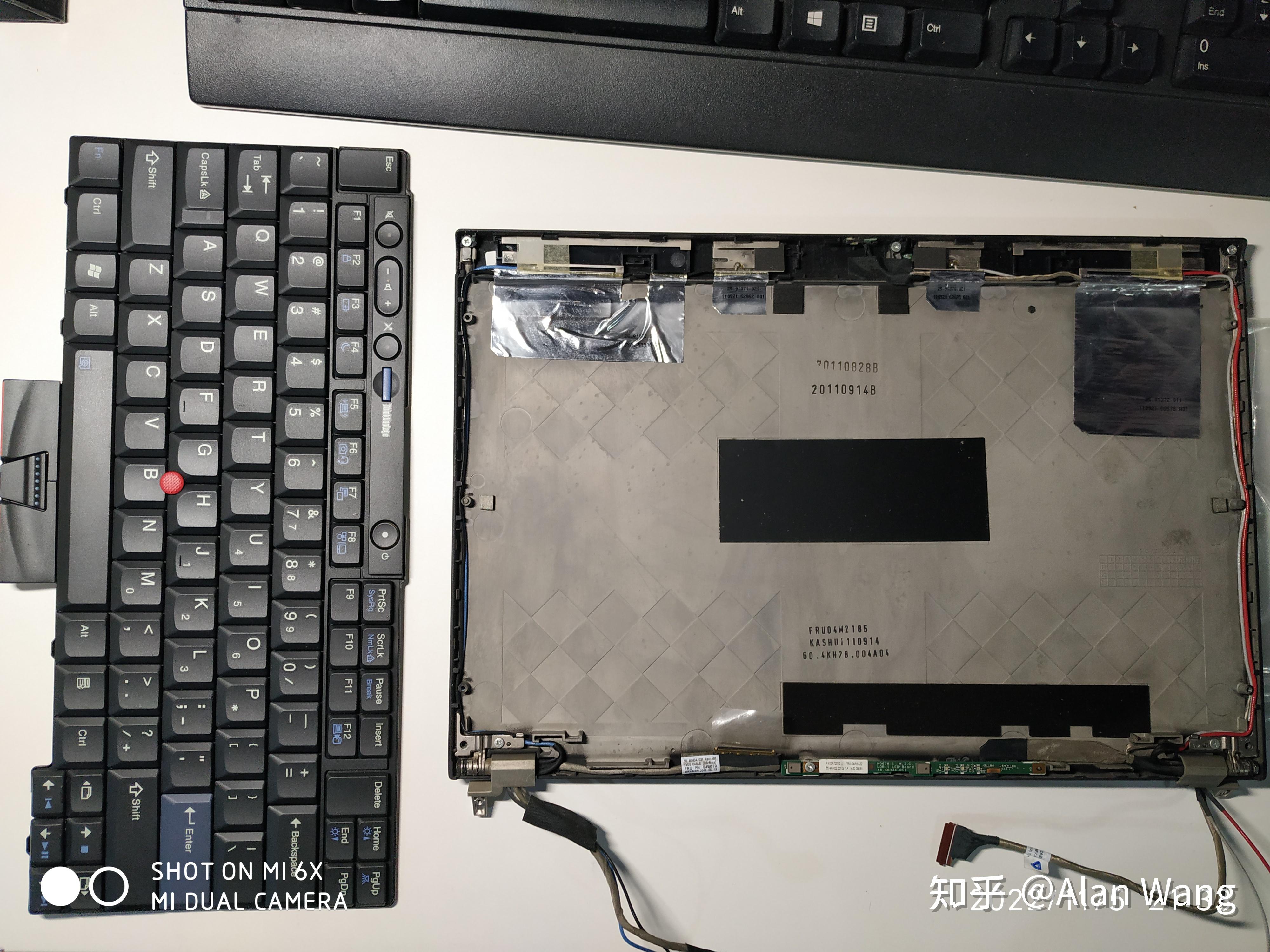 念念不忘，必有回响——ThinkPad X220的涅槃重生 - 知乎