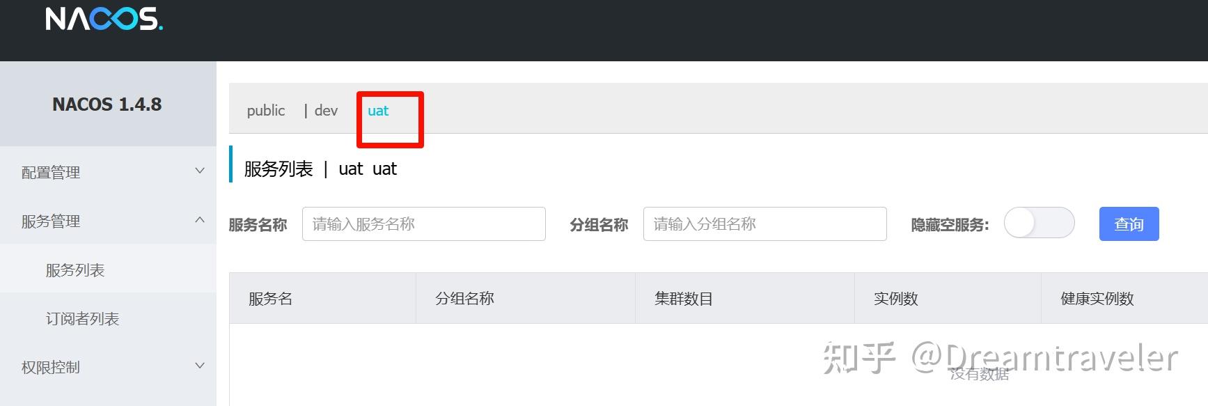 Nacos助力Spring Boot：打造强大的配置与注册中心 - 知乎