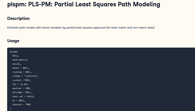 R数据分析：PLS结构方程模型介绍，论文报告方法和实际操作 - 知乎
