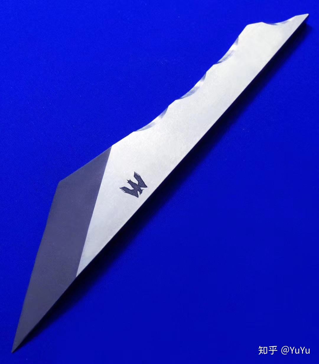 Mummert Marc 全钛隐形 手工小直 - 知乎