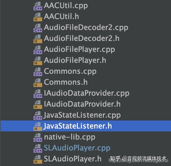 Android音乐播放器-使用FFmpeg及OpenSLES - 知乎