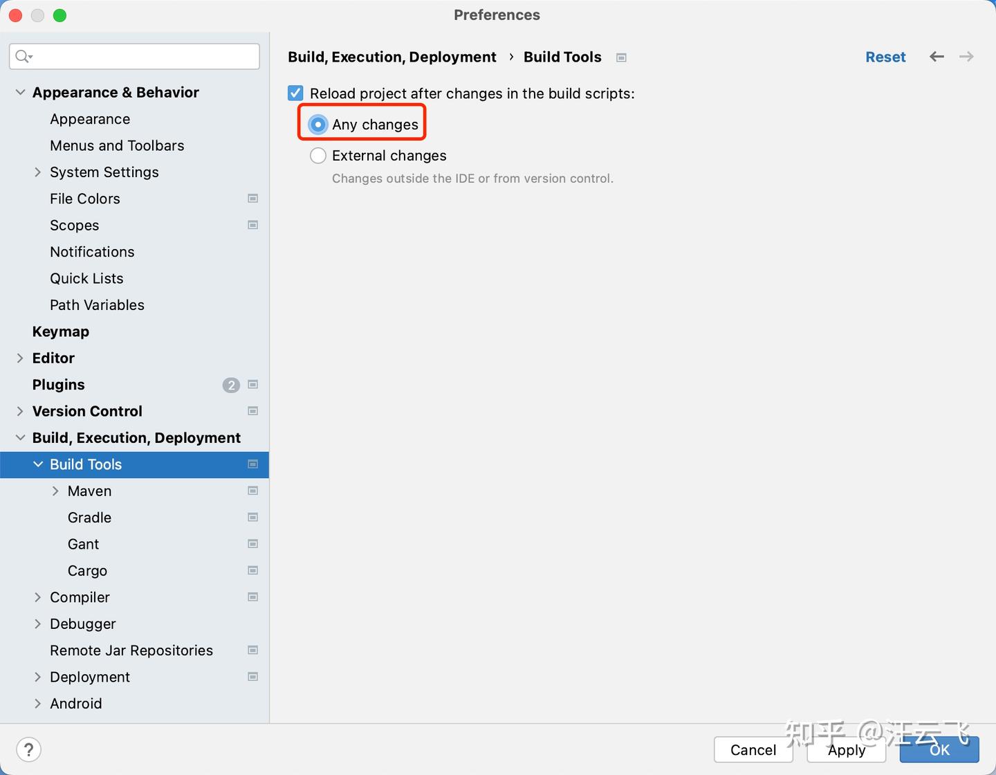 使用Gradle全面加速Spring Boot开发 - 知乎
