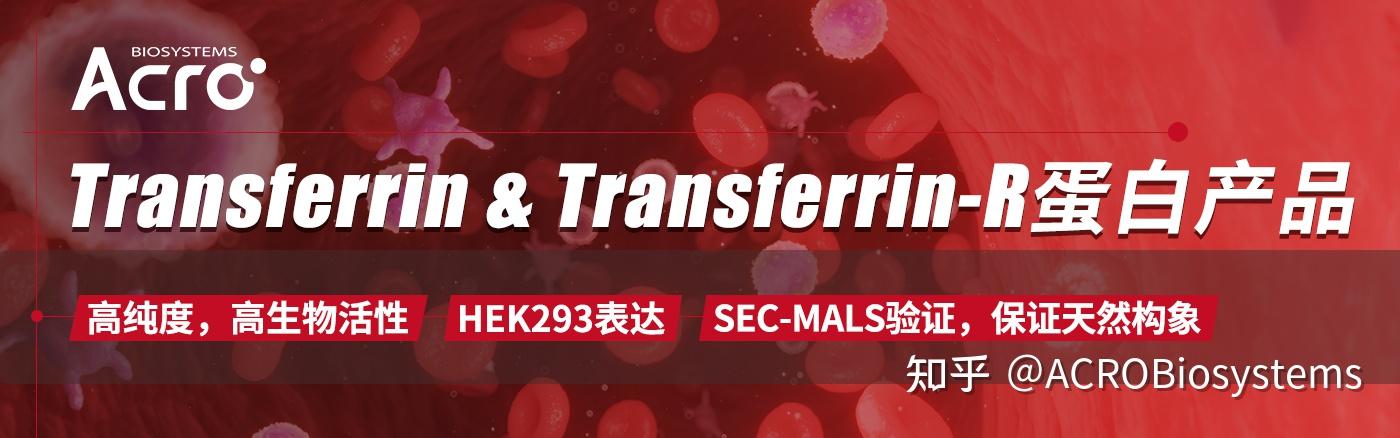 【运铁能手】TF&TFR，ADC药物热门靶点 - 知乎