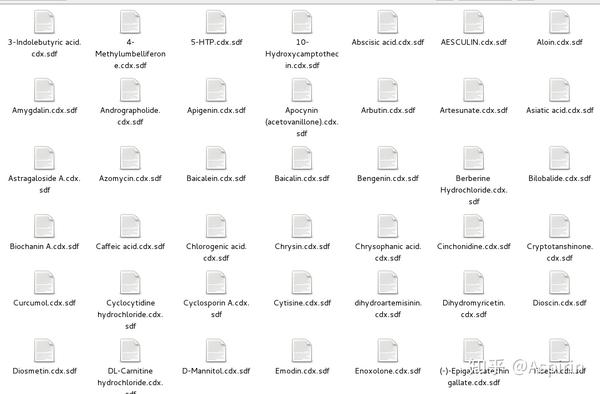 基于Python的OpenBabel 2.4.1实战（2） - 知乎