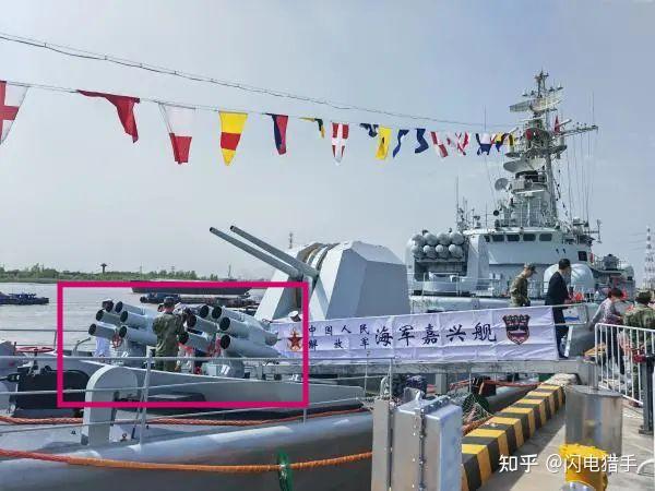 当爱已成往昔——中国053H3型导弹护卫舰 - 知乎