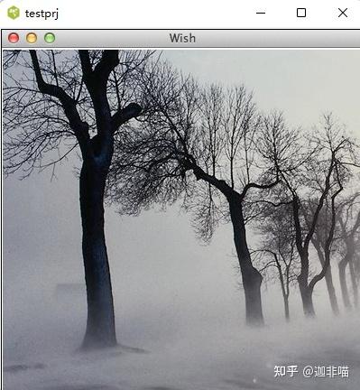 Tcl/tk Image Widgets简单测试 - 知乎