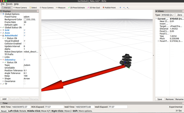 ROS 机器人实战Ⅰ：TurtleBot3 Simulation SLAM + Navigation - 知乎