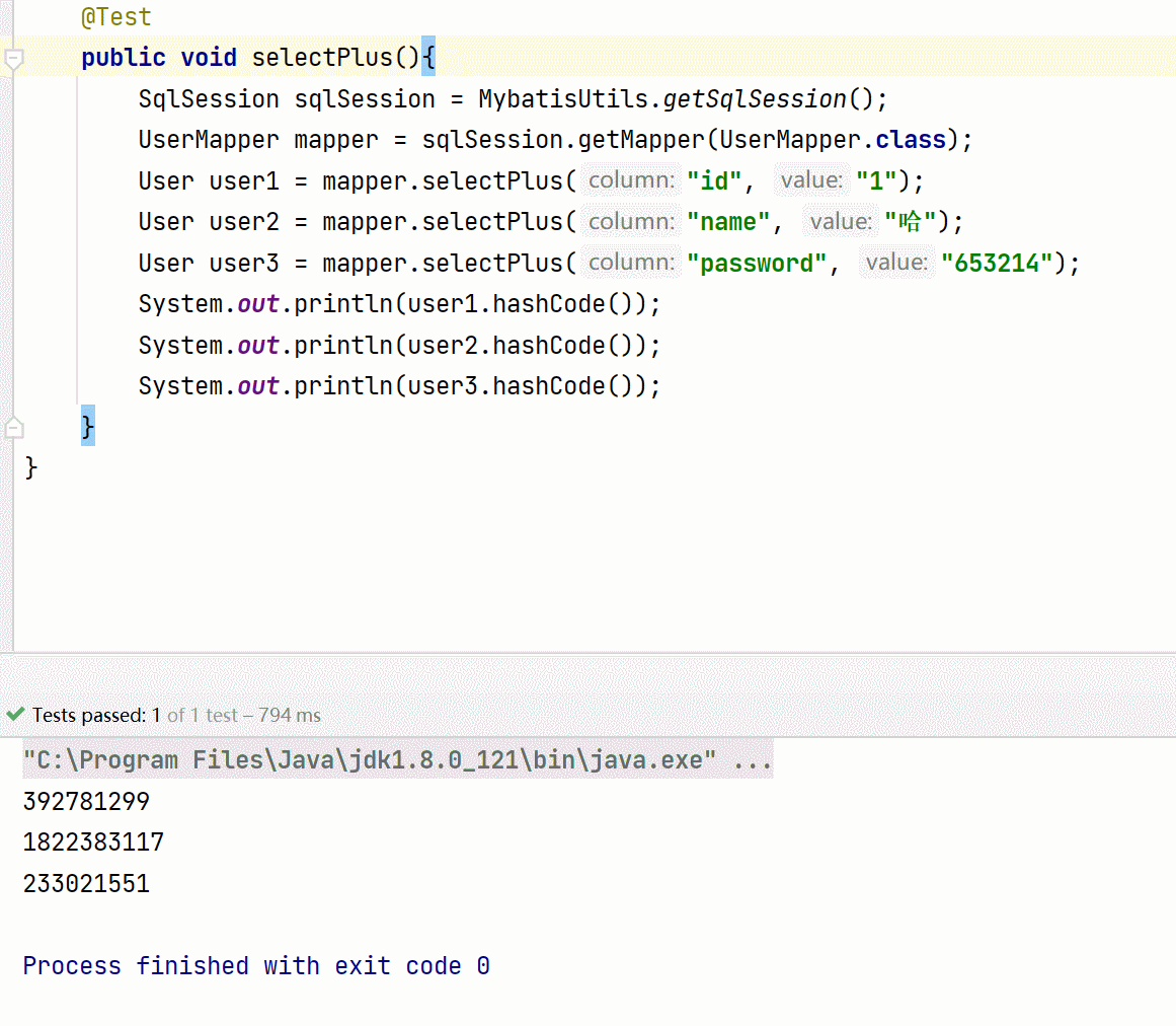 Mybatis（四）【select】【insert，update，delete】 - 知乎