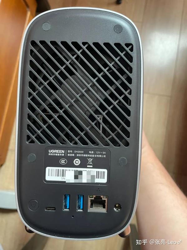 省心之选 ｜ 开箱测绿联DH2600，顺便来个简单的Alist+Aria2+AriaNG的配置教程 - 知乎