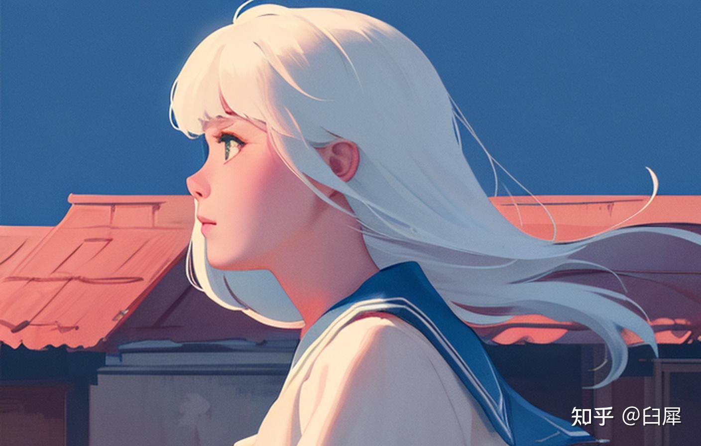 Stable Diffusion AI 作画记录 03 - 知乎