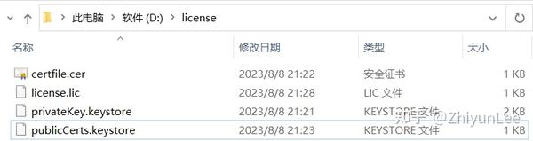 License验证_Java整合TrueLicense - 知乎
