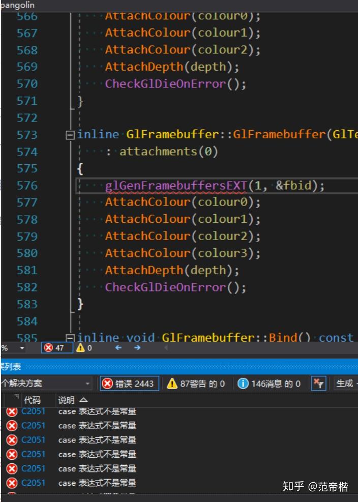 windows平台配置方法基于vs2019（附pangolin编译教程） - 知乎