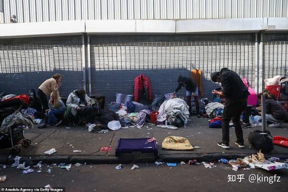 好魔幻！美国街头出现新型毒品：比芬太尼更“有毒”可致身亡，竟能在网上随意购买..... - 知乎