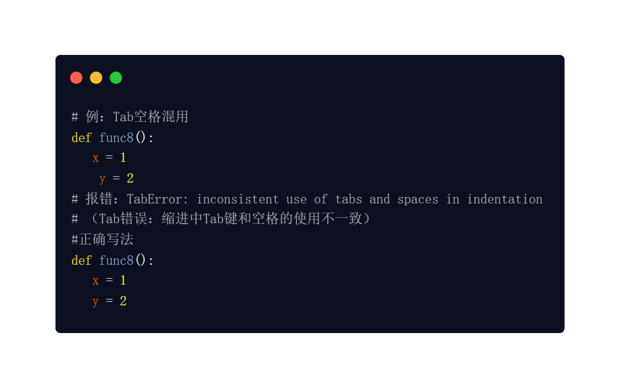 新手必看！8种常见的Python运行错误 - 知乎