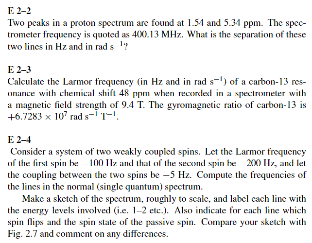 Understanding NMR Spectroscopy - 知乎