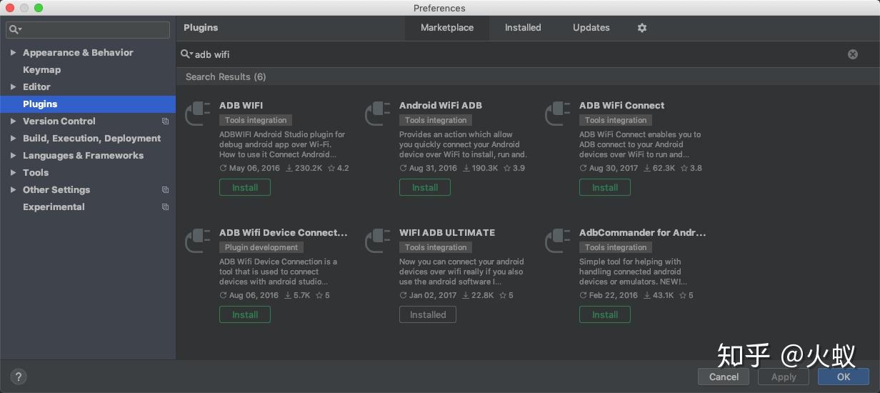 你知道 adb 的无线方式开发模式吗？让你摆脱 USB 线的束缚 - 知乎