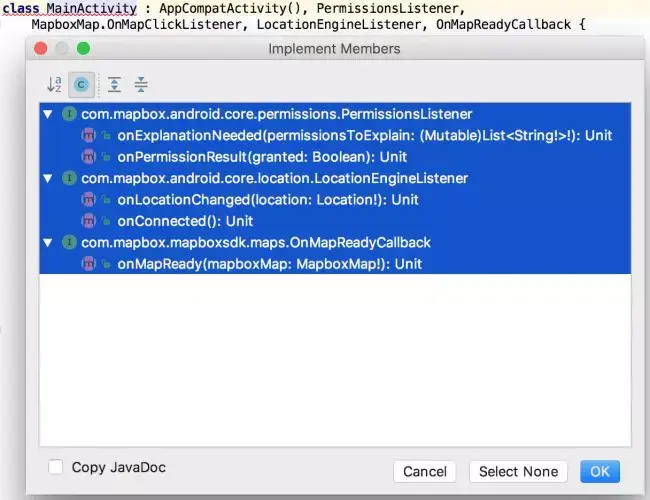 5 分钟掌握如何用 Mapbox Android SDK 制作导航 App（上） | 附源码 - 知乎