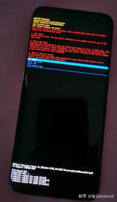Android App异常崩溃处理详解 - 知乎