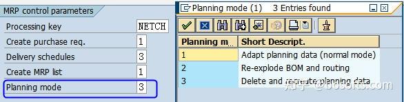 SAP MRP 关键控制参数详解 - 知乎