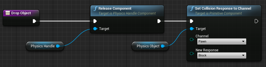 Physics Simulation - UE4中的物理模拟介绍 - 知乎