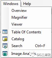 ArcMap基本菜单栏和工具栏介绍 - 知乎