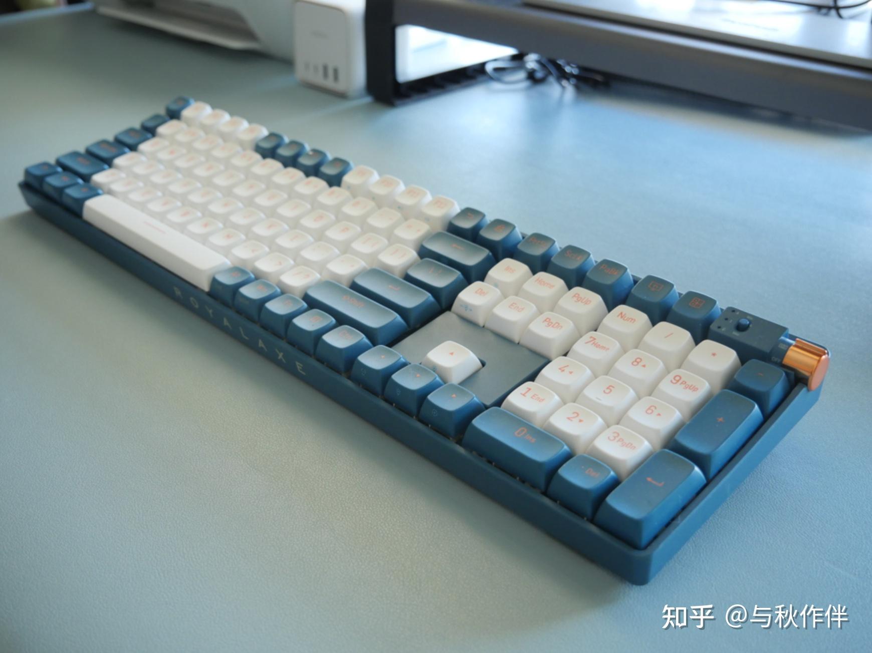 办公最强，104键位永不为奴，10款市售104/108配列键盘推荐 - 知乎