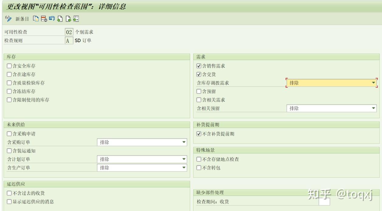 CO09可用性检查-Availability - 知乎
