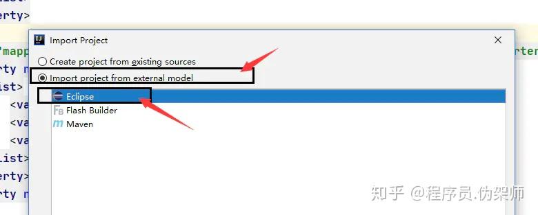 IntelliJ IDEA导入Eclipse项目（超级详细带动图） - 知乎