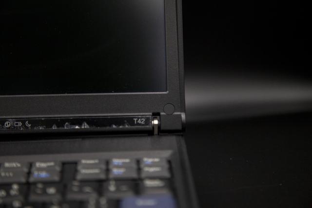 翻出来15年前的ThinkPad T42，感慨万千 - 知乎