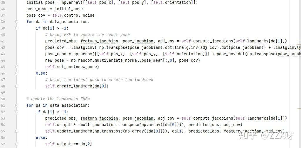 Fast_SLAM算法 - 知乎