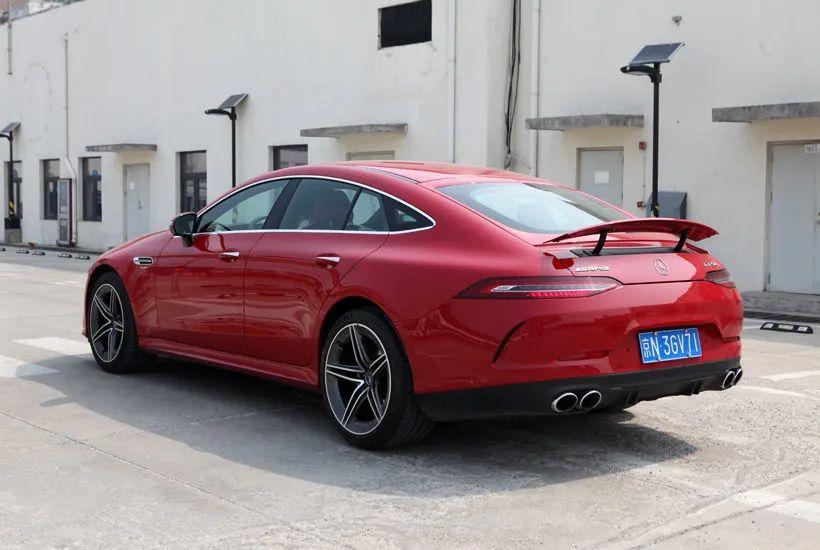一台完美的车=简单与快乐=AMG GT 50 - 知乎