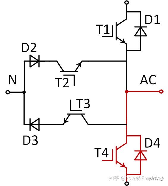 NPC 三电平拓扑原理及特点研究（工程应用） - 知乎