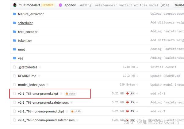 简明 Stable Diffusion 本地部署（win） - 知乎